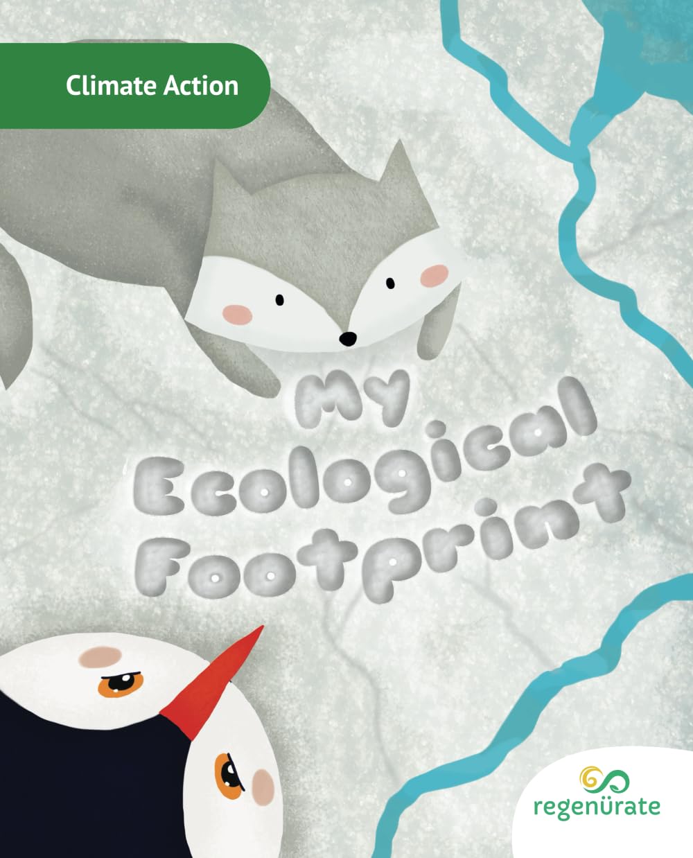 My Ecological Footprint (Climate Action): Amazon.co.uk: LLC, Regenurate: 9786287608733: Books