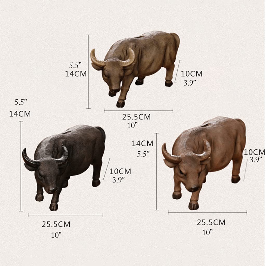 Gaur Size Comparison