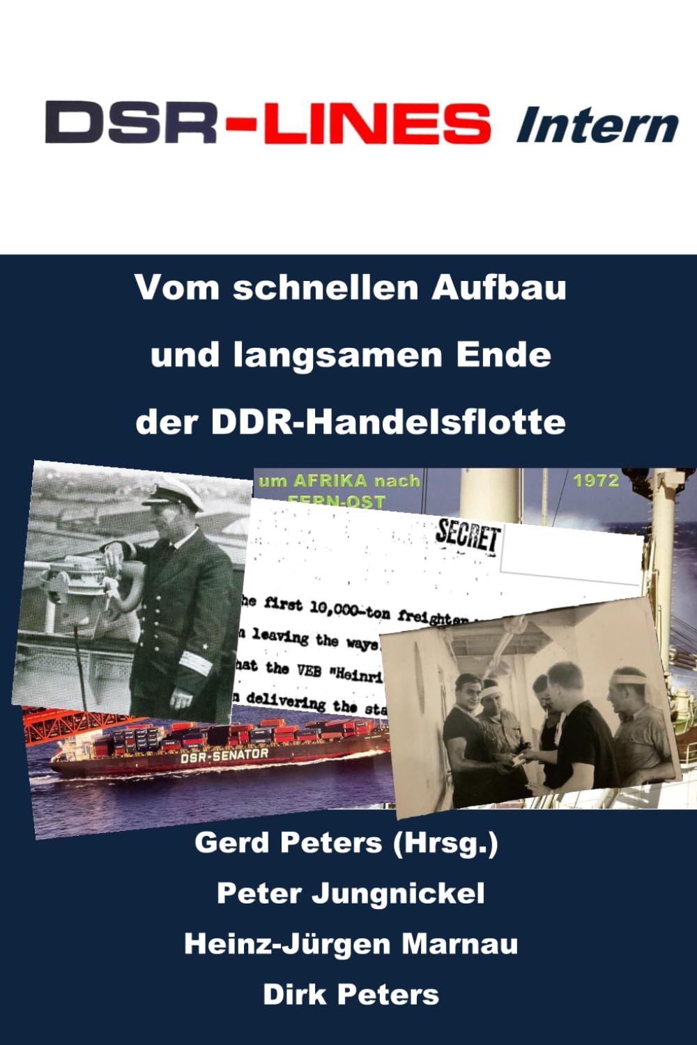 DSR-LINES intern - Insider erzählen: Vom schnellen Aufbau und langsamen ...