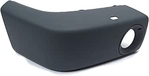 Amazon.com: Genuine Passenger Side Bumper End Cap with Fog Lamp ...