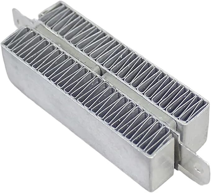 72 * 21mm Conductive PTC Ceramic Heater 12V 24V 48V 50W 100W 200W Air ...