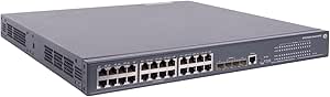 Amazon.com: HP 5120 24G PoE+ (370W) SI Switch : Electronics