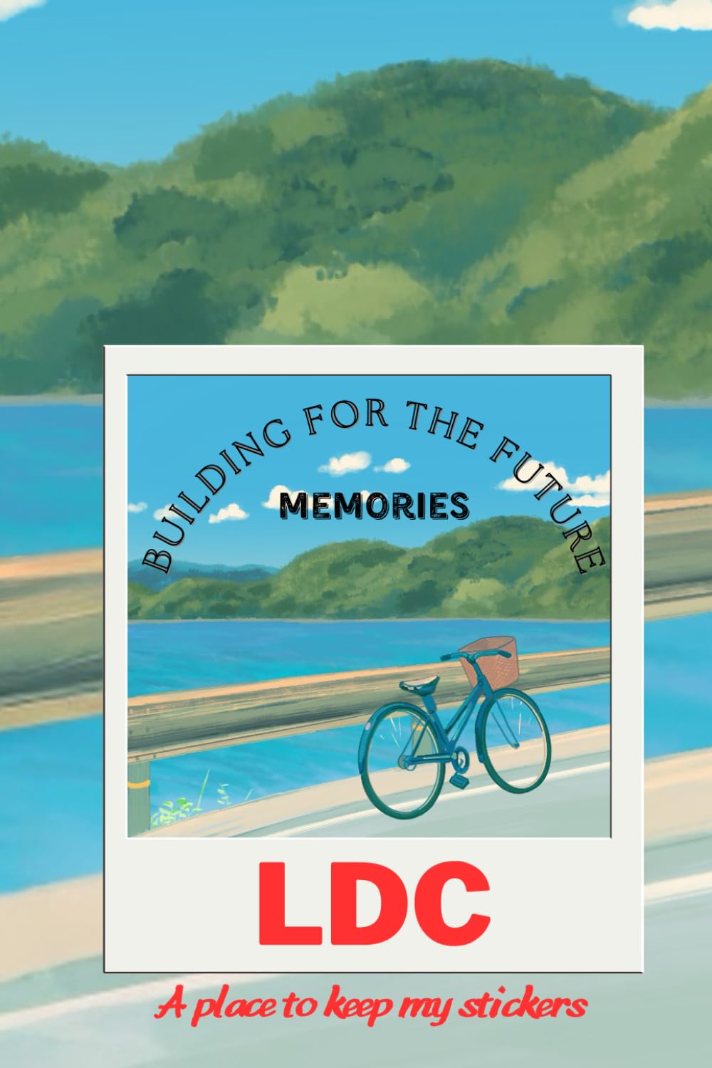 LDC MEMORIES AND STICKER BOOK: Shlanka, Joeali D': Amazon.com: Books