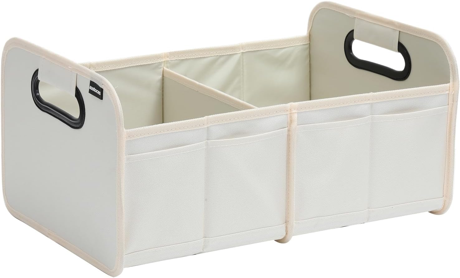 Amazon.com: AOKJOY Car Trunk Organizer Car Storage Organizer ...