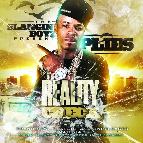 Amazon.com: Reality Check: 0786984066729: Plies, Plies & the Slangin ...
