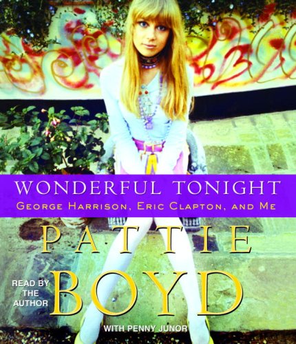 Wonderful Tonight: George Harrison, Eric Clapton, and Me: Amazon.co.uk ...