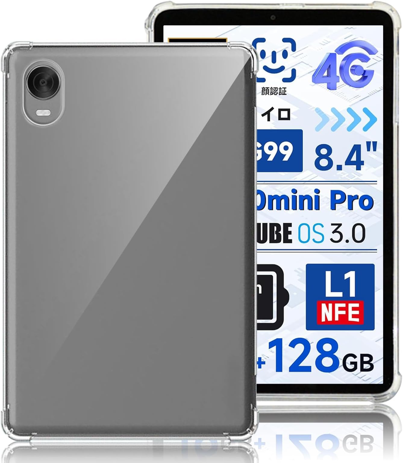 Amazon.co.jp: For ALLDOCUBE iPlay60 Mini Pro/iPlay60 mini/iPlay60 Mini ...