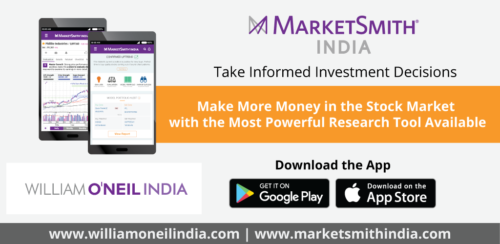 MarketSmith India - App on Amazon Appstore