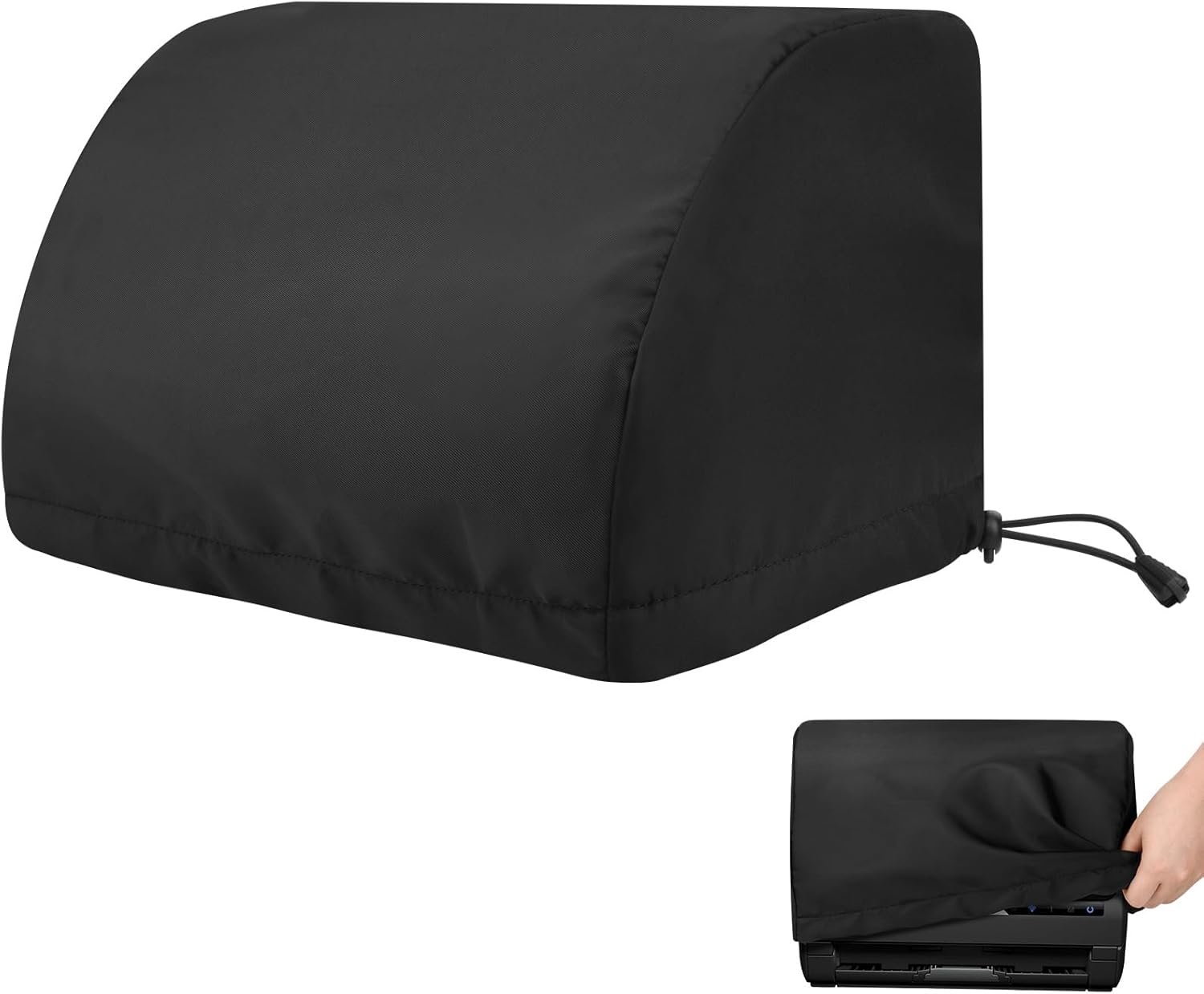 Amazon.com: CaSZLUTION Dust Cover for Epson FastFoto FF-680W Wireless ...