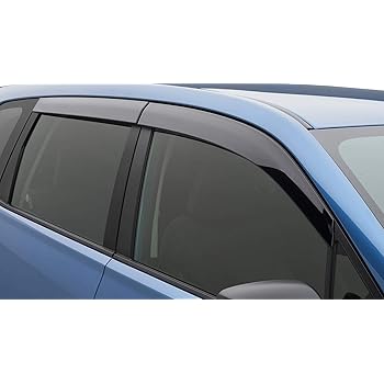 Amazon.com: Subaru Window Deflector 2019 2020 Ascent Side Window Wind ...
