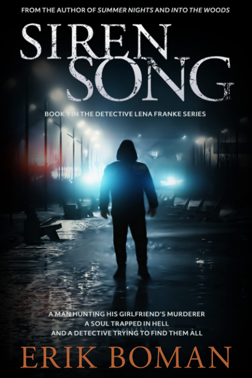 Siren Song: A Different Scandinavian Crime Novel (Detective Lena Franke ...