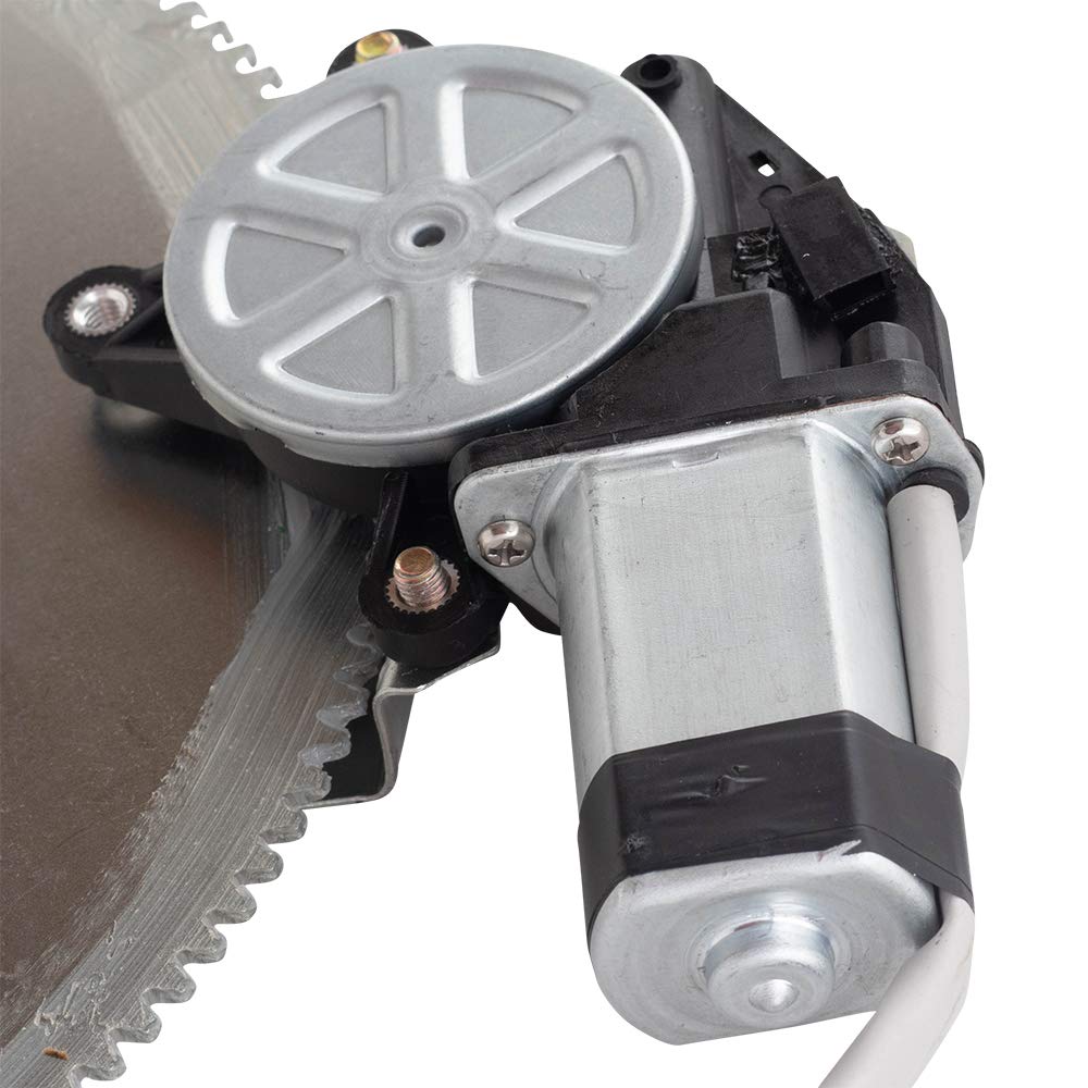 Snapklik.com : Brock Replacement Pair Set Front Power Window Lift ...