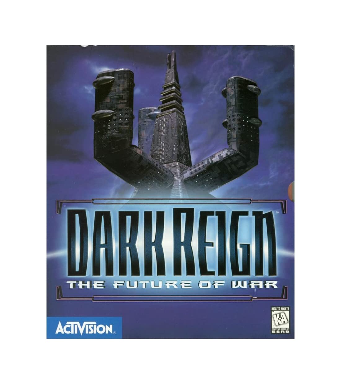 Amazon.com: Dark Reign: The Future Of War - PC : Video Games
