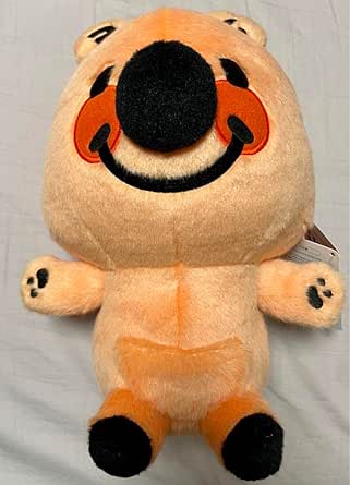Amazon.co.jp: Comic Seymour Character Yomby Plush Toy ( ) : Toys & Games