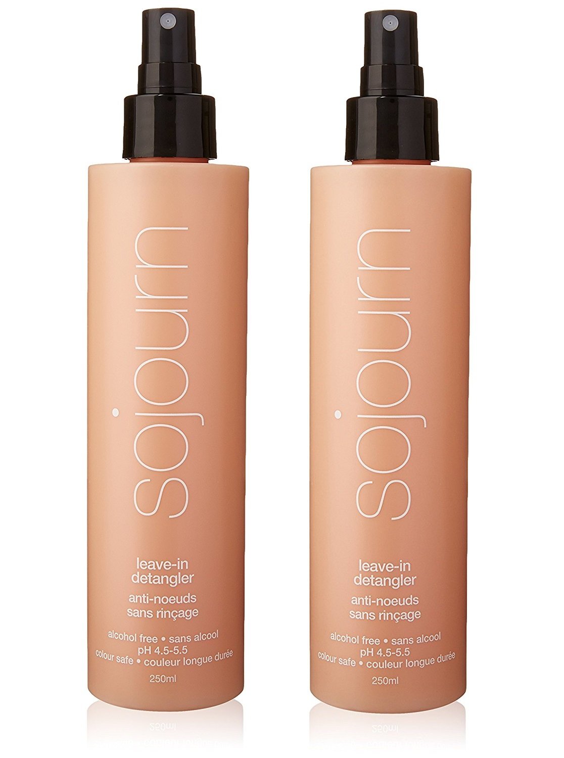 Amazon.com : sojourn Leave-in Detangler 8.5oz (Set of 2) : Beauty ...
