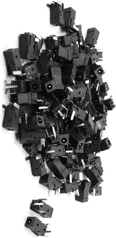 Amazon.com: Aexit 100pcs 3-Poles Cables & Interconnects 3mm Stereo ...