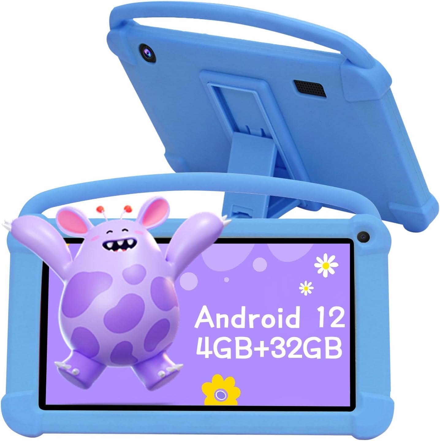 Amazon.com : ATOZEE Kids Tablet, 7 inch Tablet for Kids 4GB 32GB ...