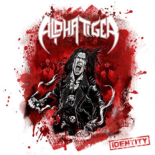 Play Identity by Alpha Tiger on Amazon Music