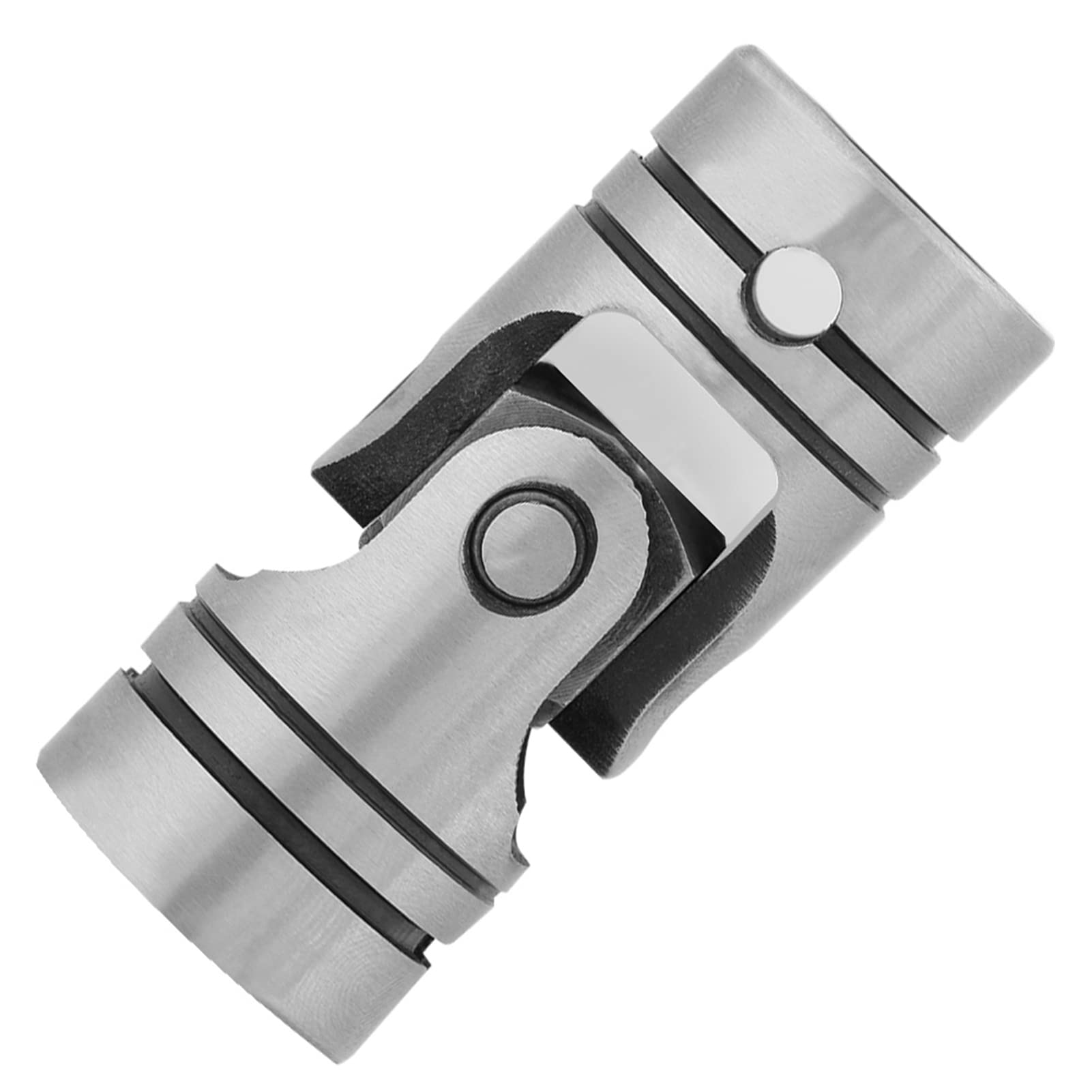 Snapklik.com : U Joint,12mm Dia Shaft Coupling Motor Connector Steel ...
