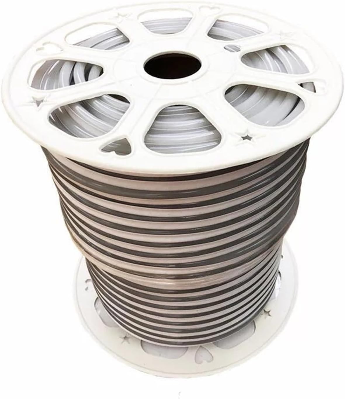 Amazon.com: MIDILI 10 Meters LED Flexible Light Strip 220V neon Light ...