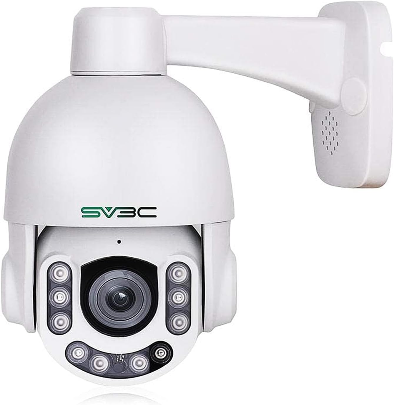 Amazon.com : SV3C 5MP PTZ Outdoor Camera, ONVIF POE IP Home Security ...