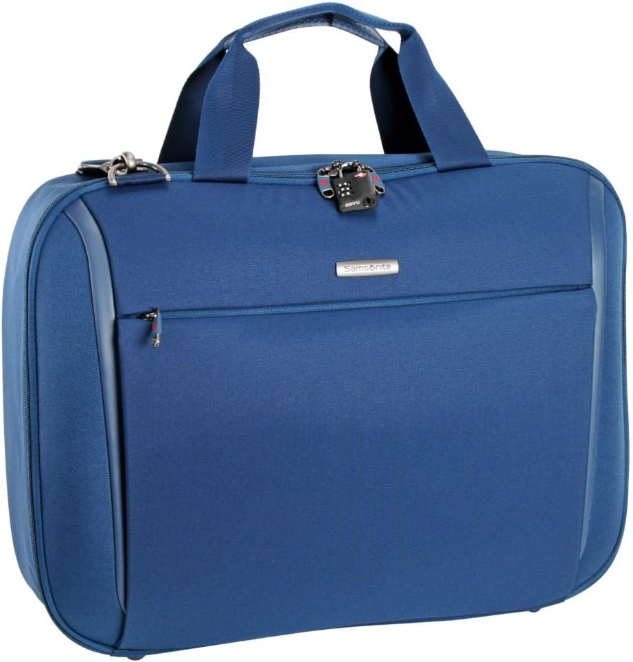 Amazon.com: Samsonite Sahora ReGeneration Travel Bag 52 cm blau ...