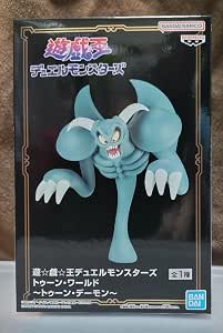 Amazon.co.jp: Dukou Le Monsters Toon World ~ Toon Demon Figure : Hobbies