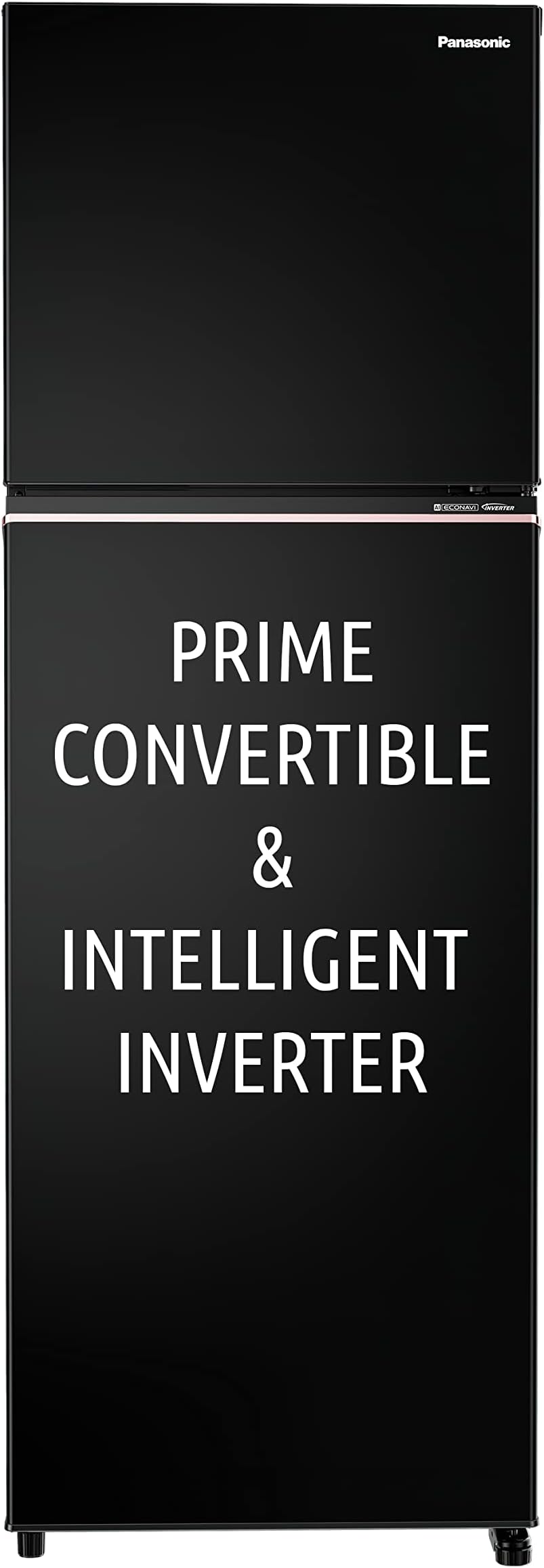Panasonic 338 L 3 Star Prime Convertible 6-Stage Smart Inverter Frost ...