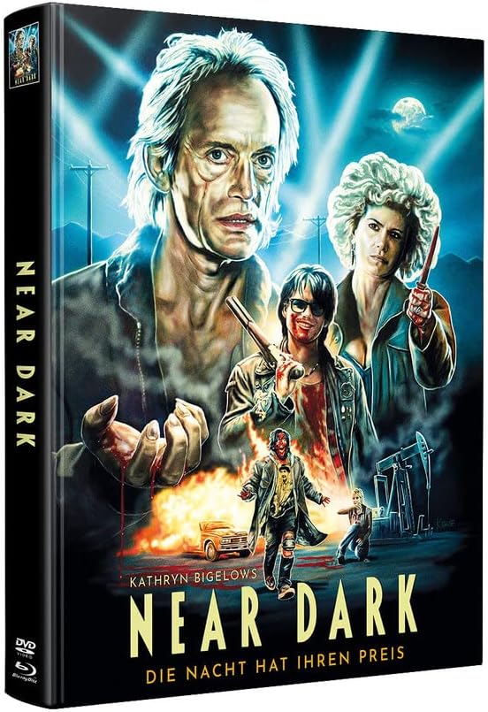 Near Dark - Mediabook wattiert - Limited Edition auf 222 Stück (+ 2 ...
