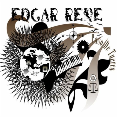 Paso De Tuerca by Edgar Rene on Amazon Music - Amazon.co.uk