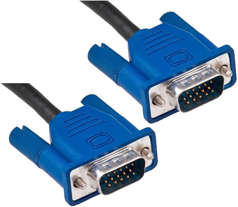lanberg 'Vgac from 10cc Style: VGA (15 Pin) Male to VGA (15-Pin ...