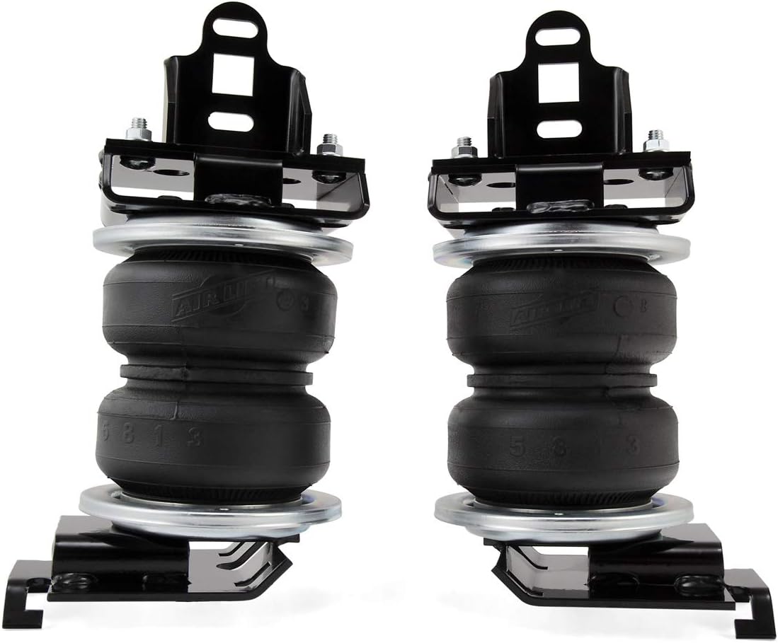 Amazon.com: Air Lift LoadLifter 5000 Air Spring Kit – Fits 2019-2025 ...