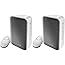 Honeywell RCWL300A1006 Premium Portable Wireless Doorbell / Door Chime ...