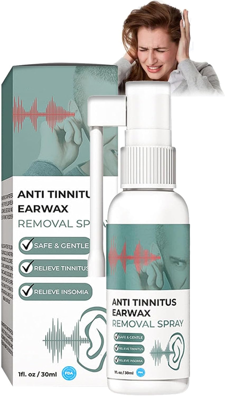 Hearing Restoration Spray, Medilisk Hearing Restoration Spray, Medilisk ...