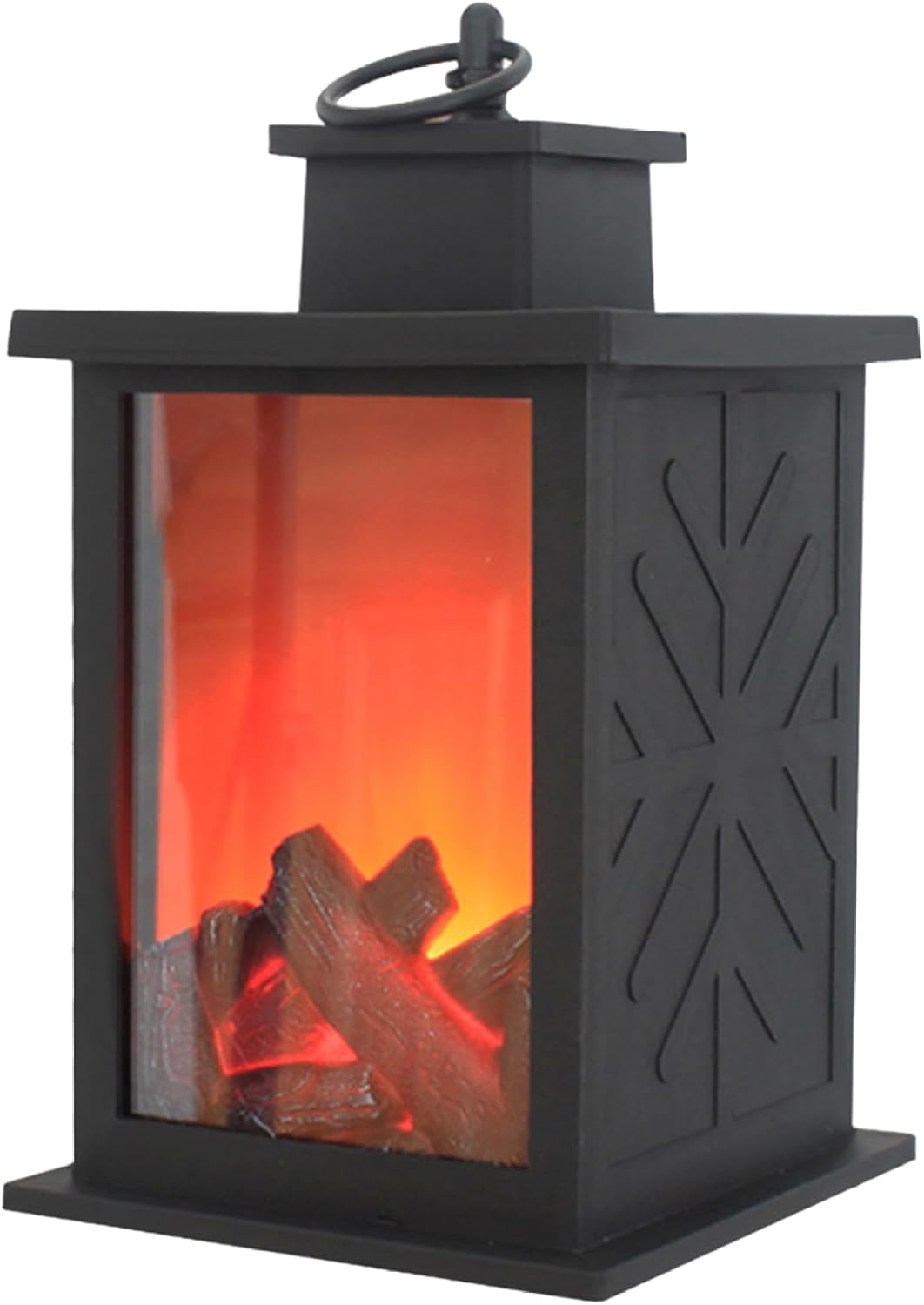 Amazon.com: Electric Fireplace Flameless Realistic LED Fireplace ...