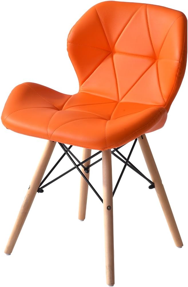 Amazon.com: OSJ Dining Chair, Eames Shell Chair, Shell Chair, Eames ...