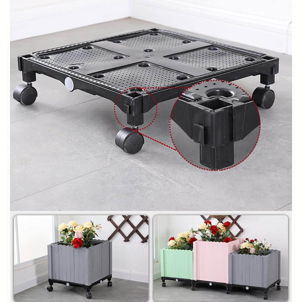 Raised Planting Beds On Wheels Raised Bed Designs For Gardening: Tips,