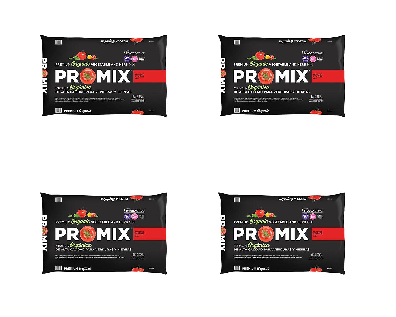 PREMIER HORTICULTURE Inc 1020051RG 2CF Pro Mix Ultimate – Mezcla ...