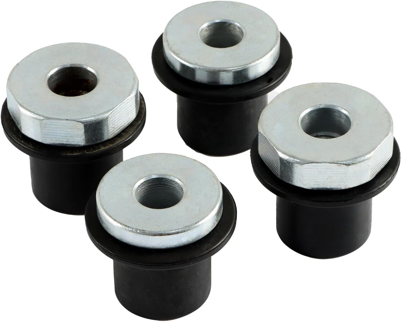 Amazon.com: FUSCH 4PCS Steering Rack and Pinion Mount Bushing ...