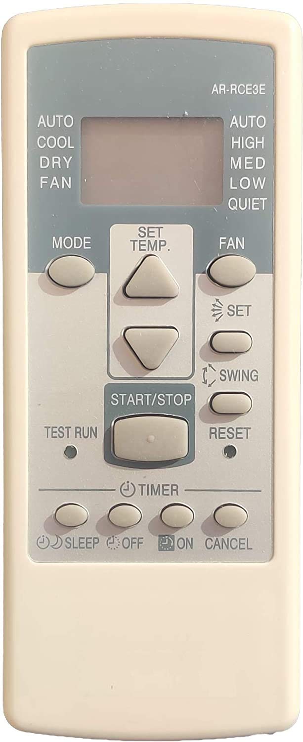 Buy DIFOD Air Conditioner Remote Control Compatible for O General ...