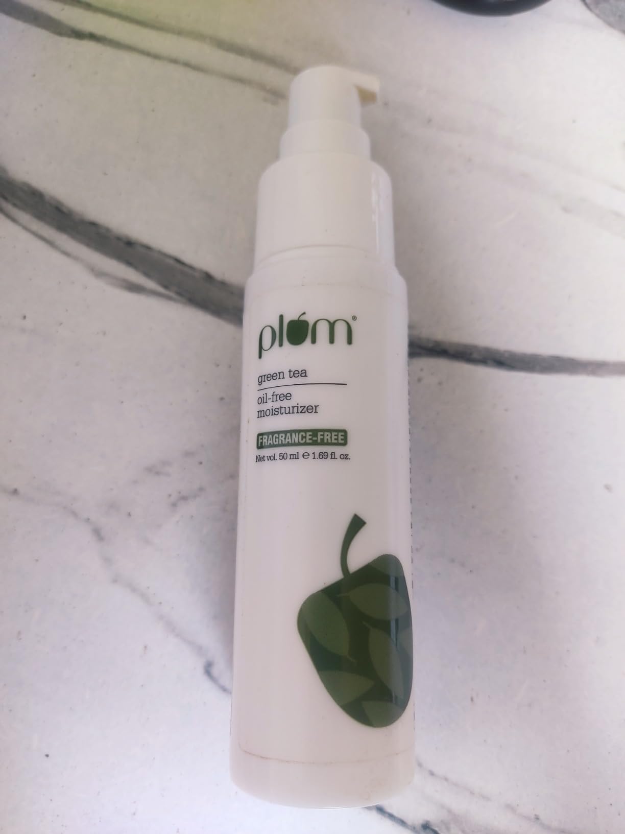 Plum Green Tea Mattifying Moisturizer For Face : Amazon.in: Beauty