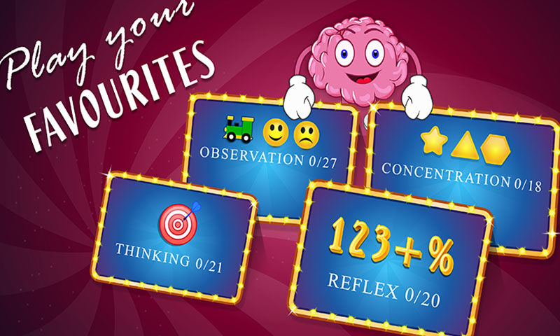 Brain Games Mind IQ Test - Trivia Quiz Memory - App on the Amazon Appstore