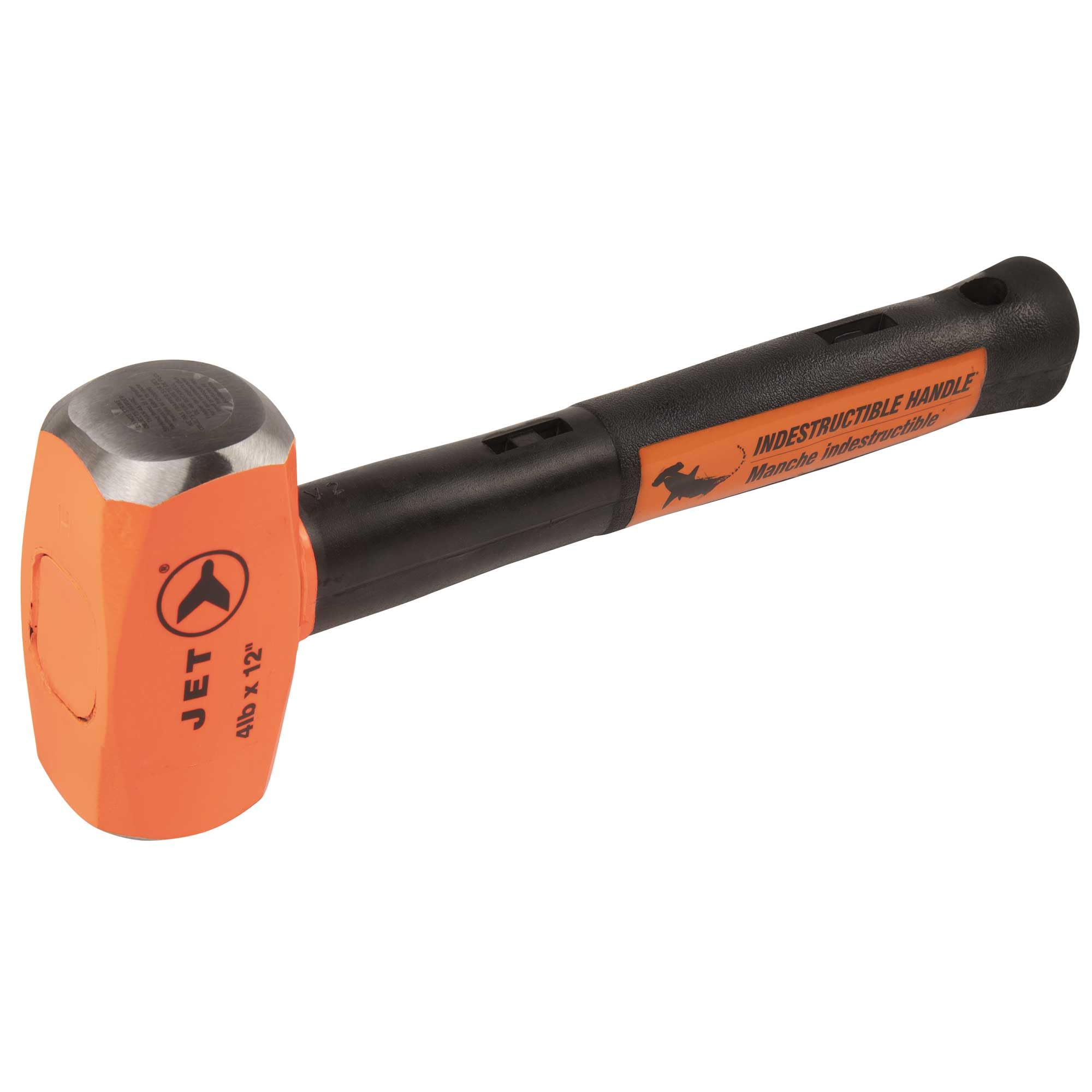 JET Sledge Hammer - Indestructible Handle - Super Heavy Duty (Multiple ...