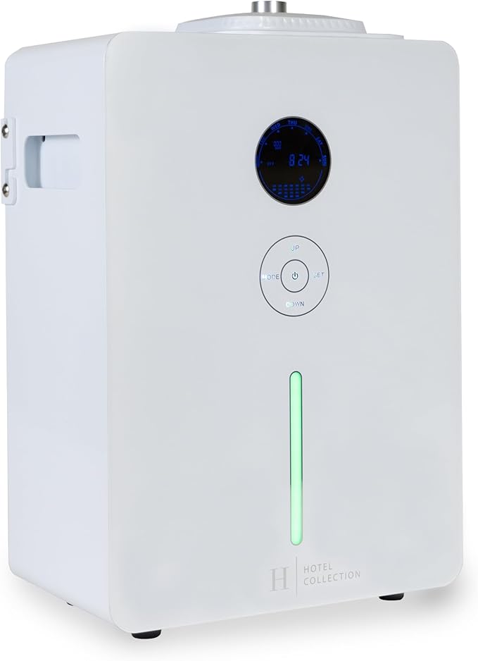 Amazon.com: Hotel Collection - Villa Scent Diffuser - HVAC System or ...