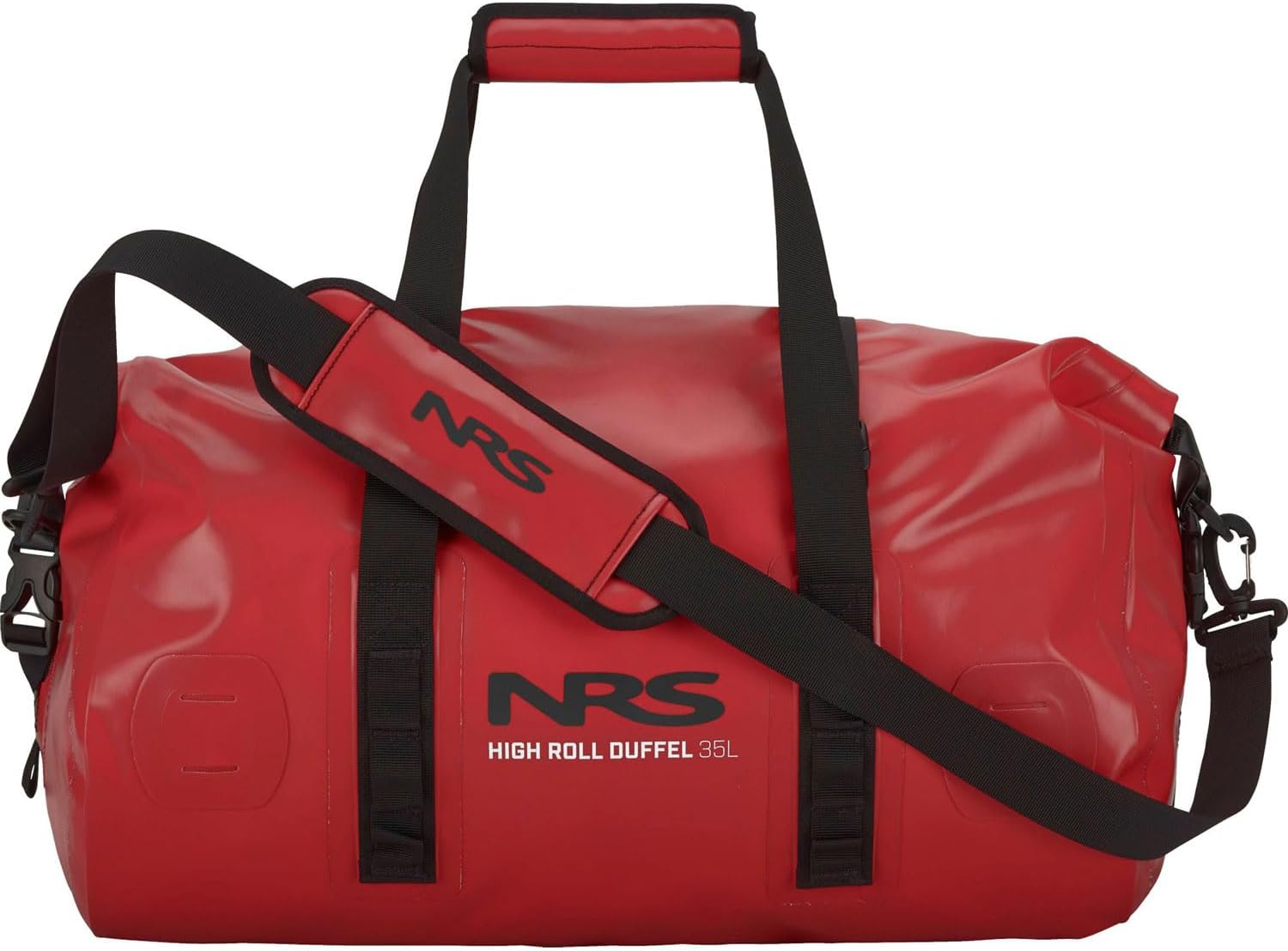 Amazon.com : NRS High Roll Duffel Dry Bag (Salsa, 105 L) : Sports & Outdoors