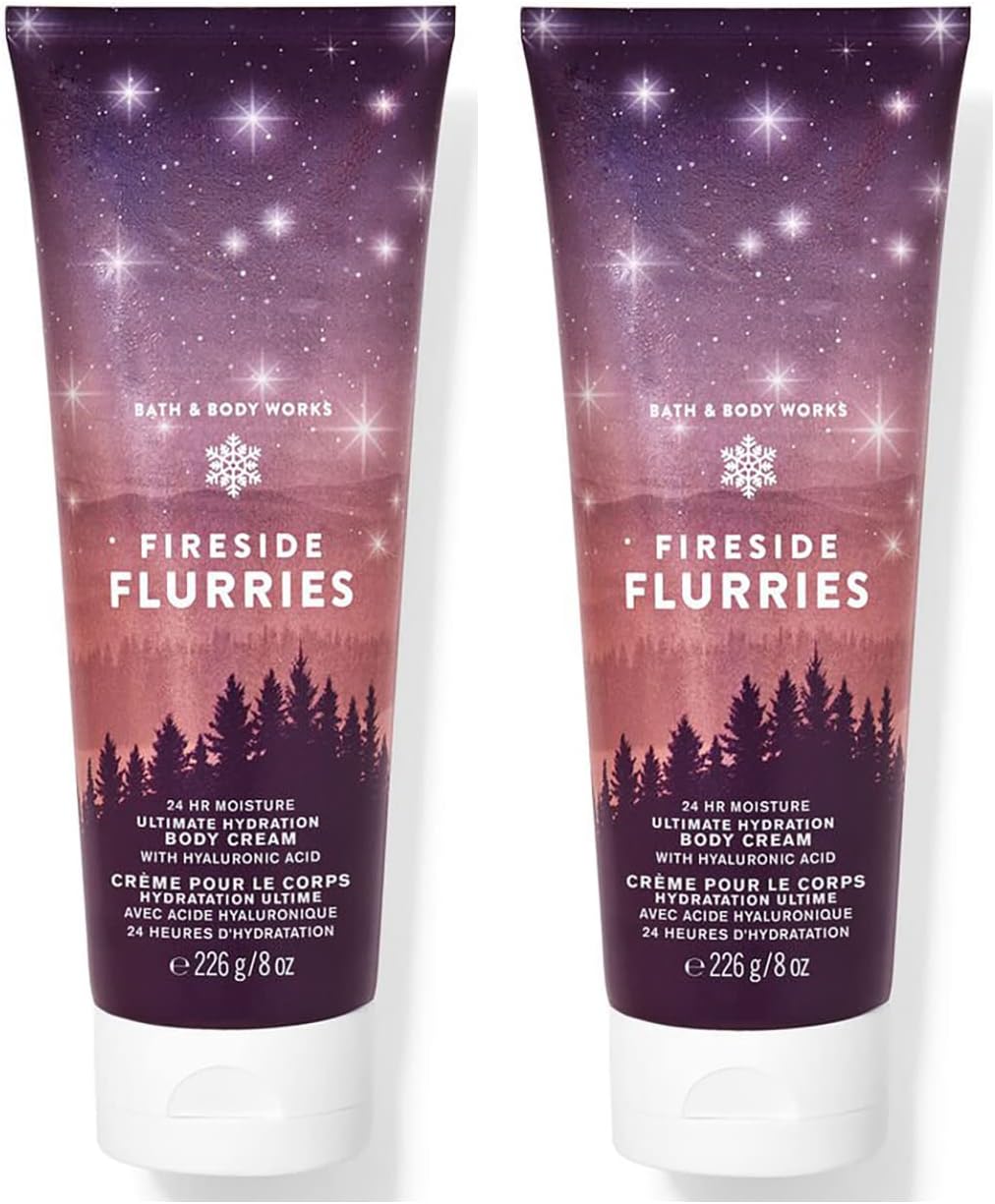 Amazon.com : Bath & Body Works Ultimate Hydration Body Cream Gift Set ...