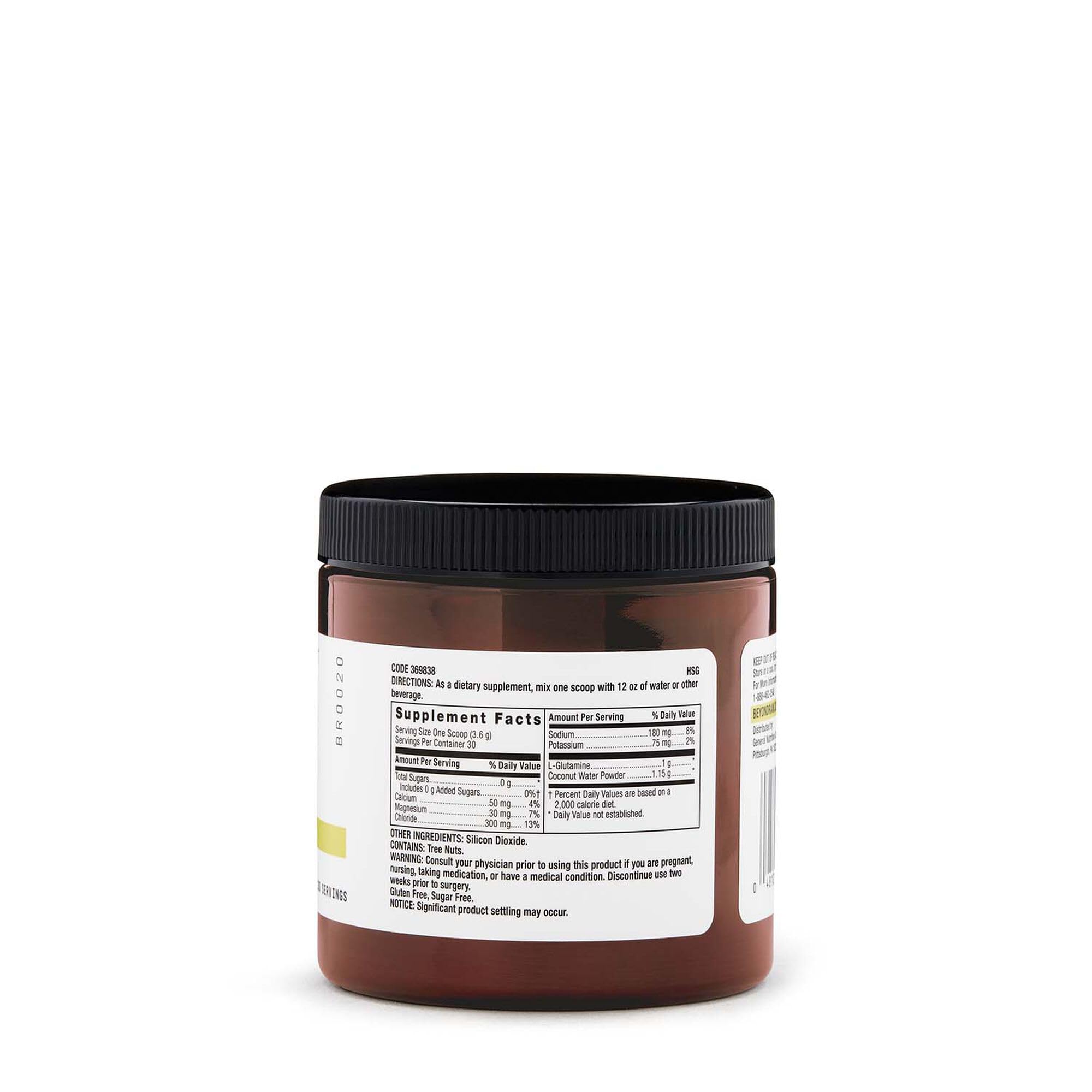 Snapklik.com : BEYOND RAW Chemistry Labs Electrolytes Powder Lab Grade