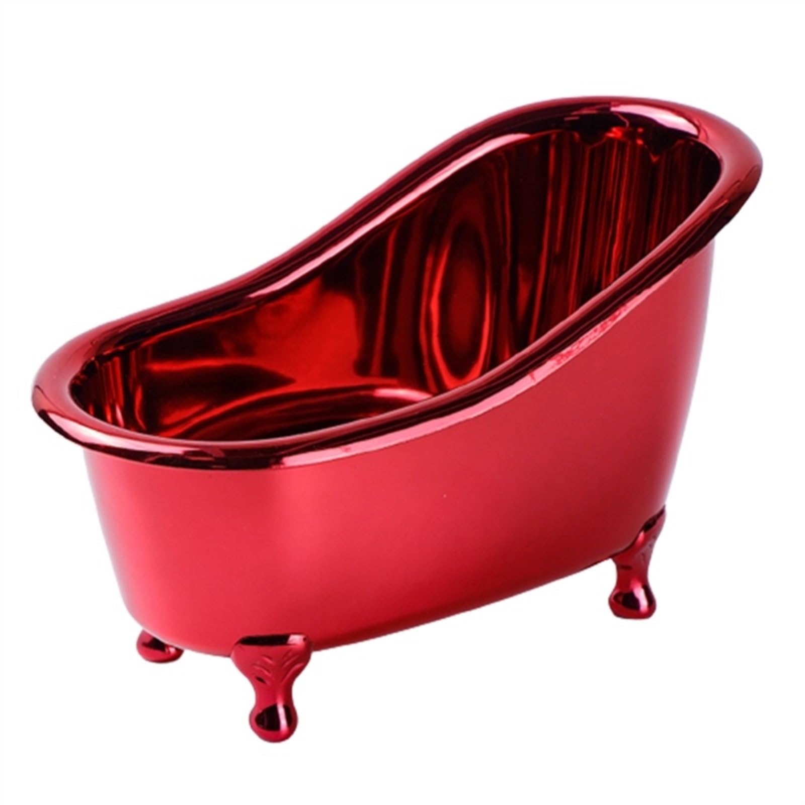 Ice Bucket Mini Bathtub-shaped Small Ice Bucket Cosmetic Fixing Box ...