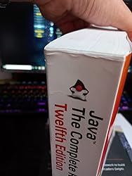 Java: The Complete Reference, Twelfth Edition: Schildt, Herbert: 9781260463415: Amazon.com: Books