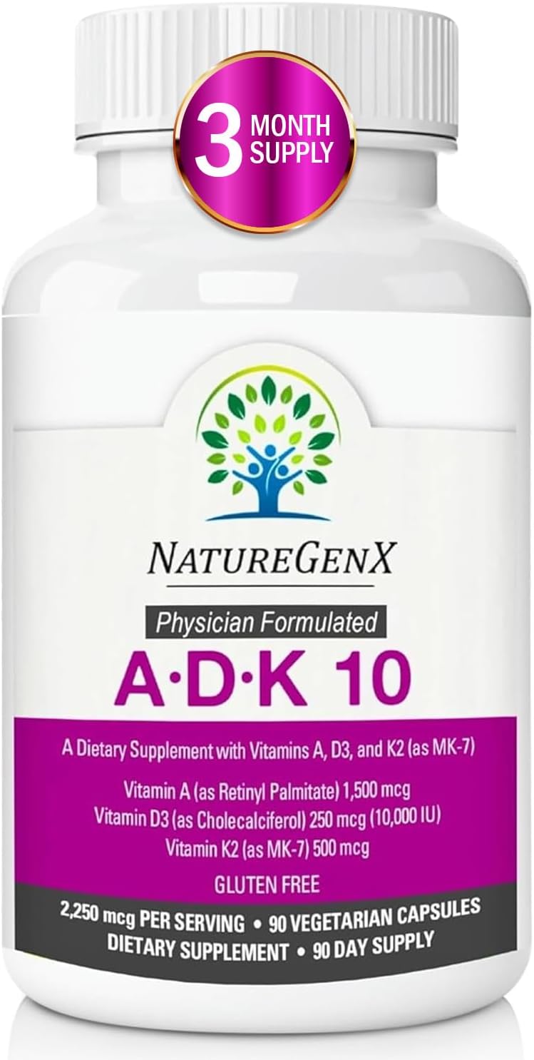 Amazon.com: Biote Nutraceuticals - ADK 10 - Immunity + Cardiovascular ...